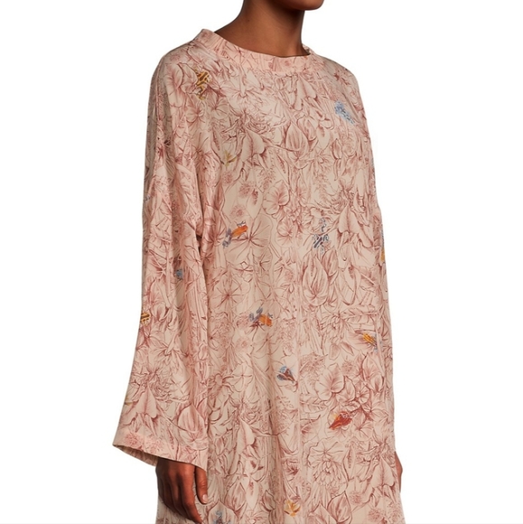 Momonì | Dresses | Momoni Silk Dress | Poshmark